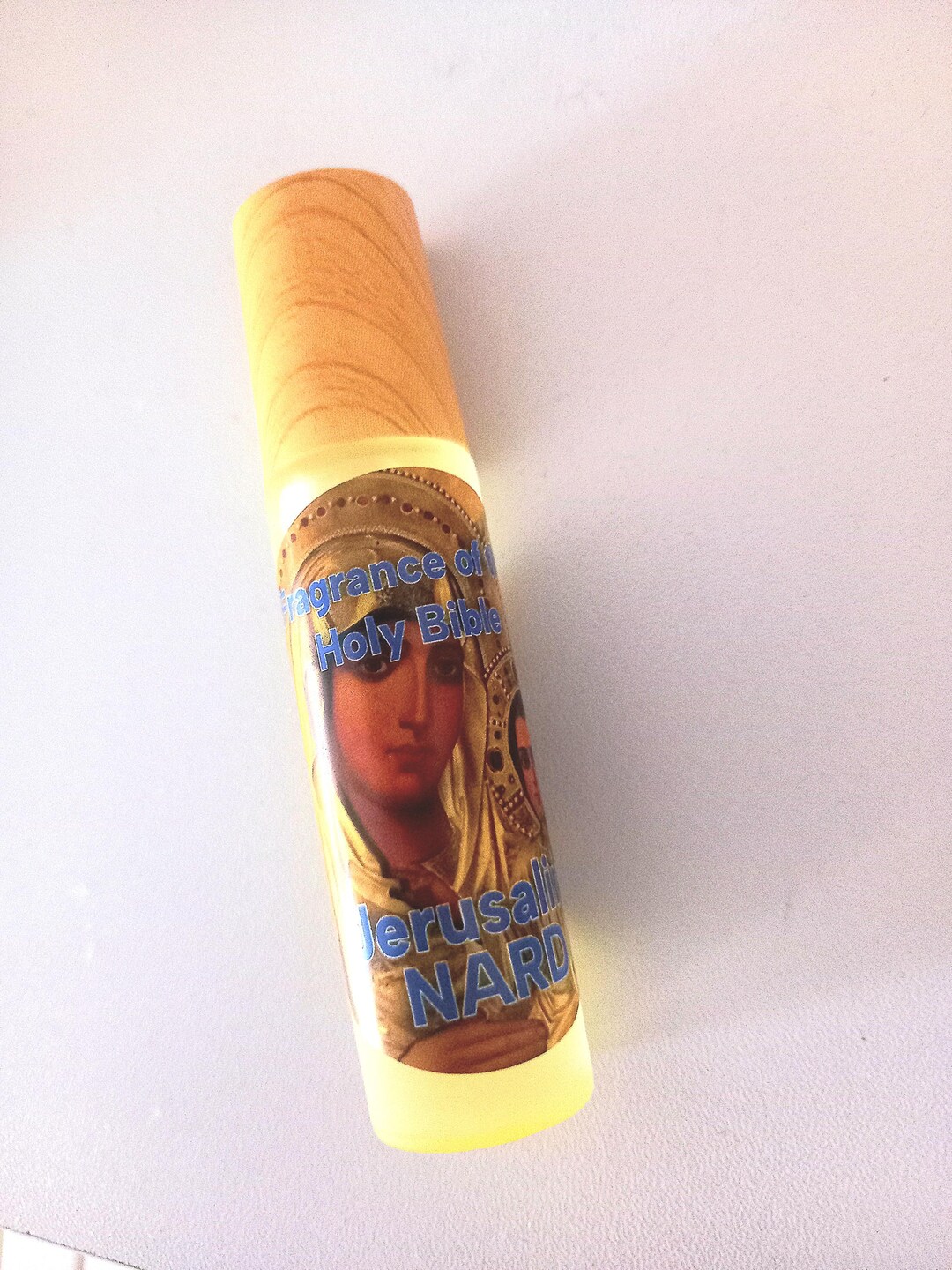 Holy Anointment Oil, Holy Land, Fragrance of Jerusalem, NARD Scent ...