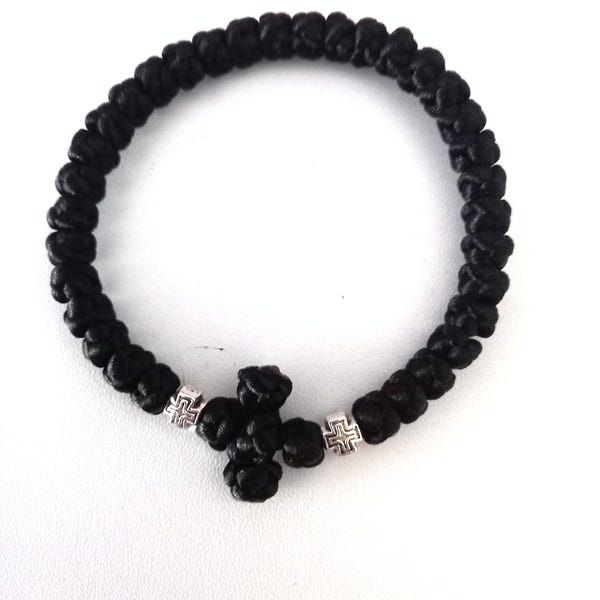 Orthodox Bracelet Bead - Etsy UK