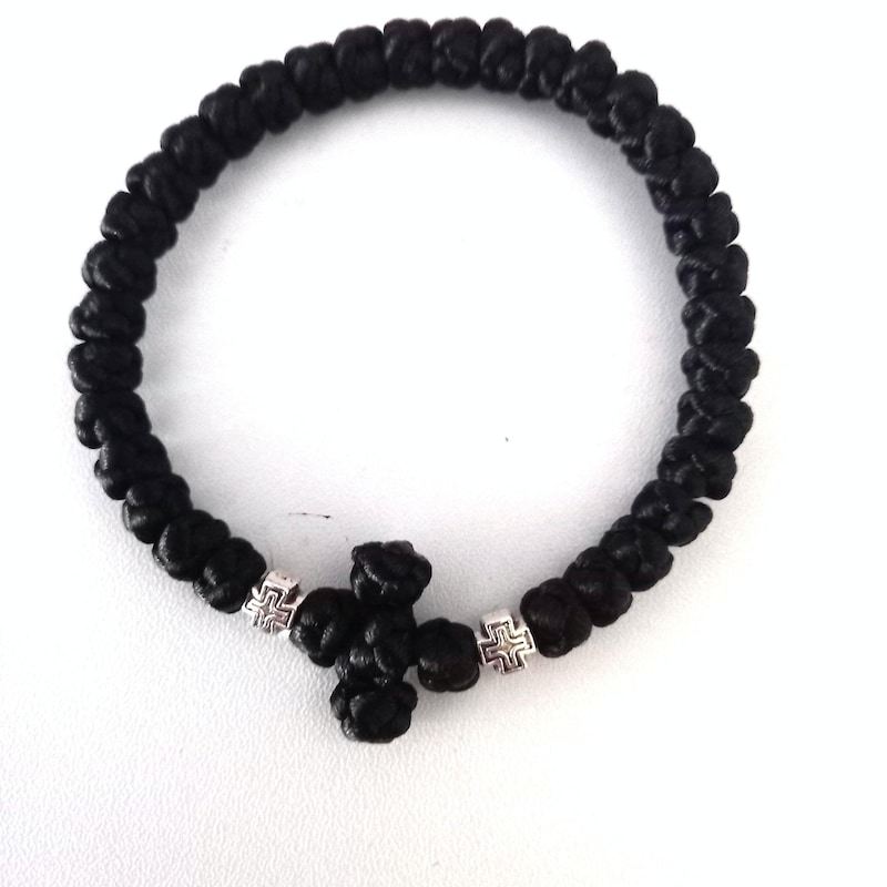 Orthodox Bracelet Bead - Etsy UK