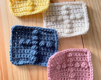 Crochet Prayer Square - Etsy