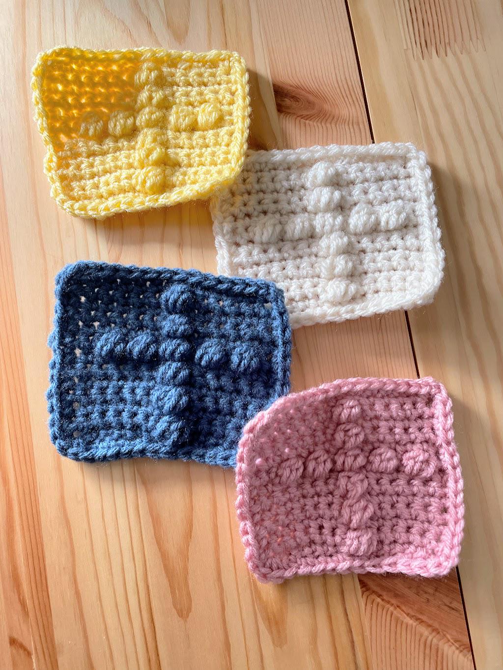 Crochet Prayer Square - Etsy