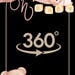 360 Photobooth Overlay Template, “oh Baby” Baby Shower Template, Baby ...
