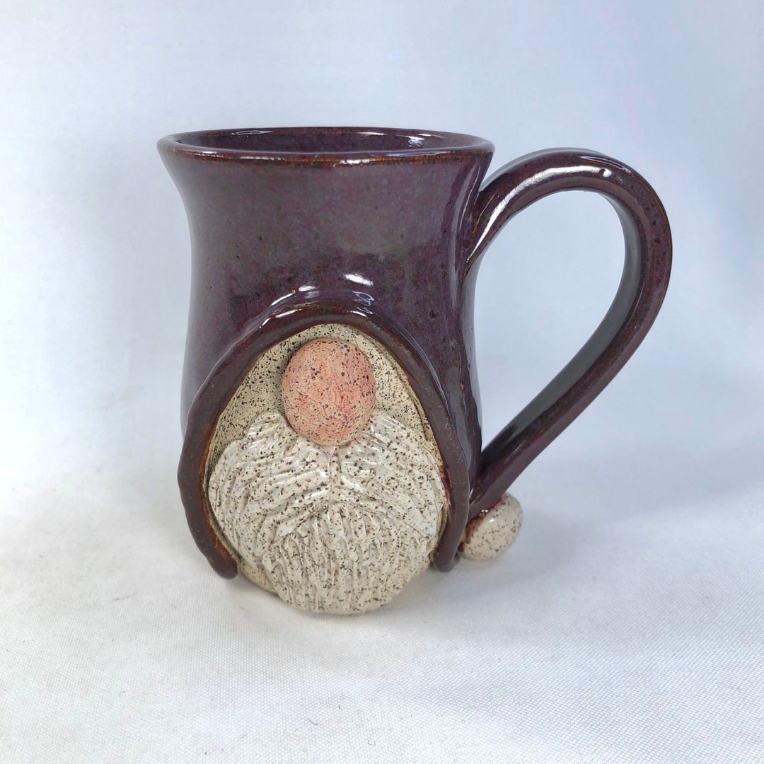 Handmade Pottery, Handmade Stoneware Mug, Hand Sculpted, Ceramic Mug ...