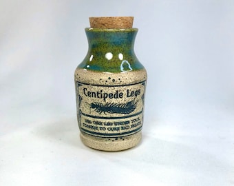 Ceramic Potion Pottery - Etsy