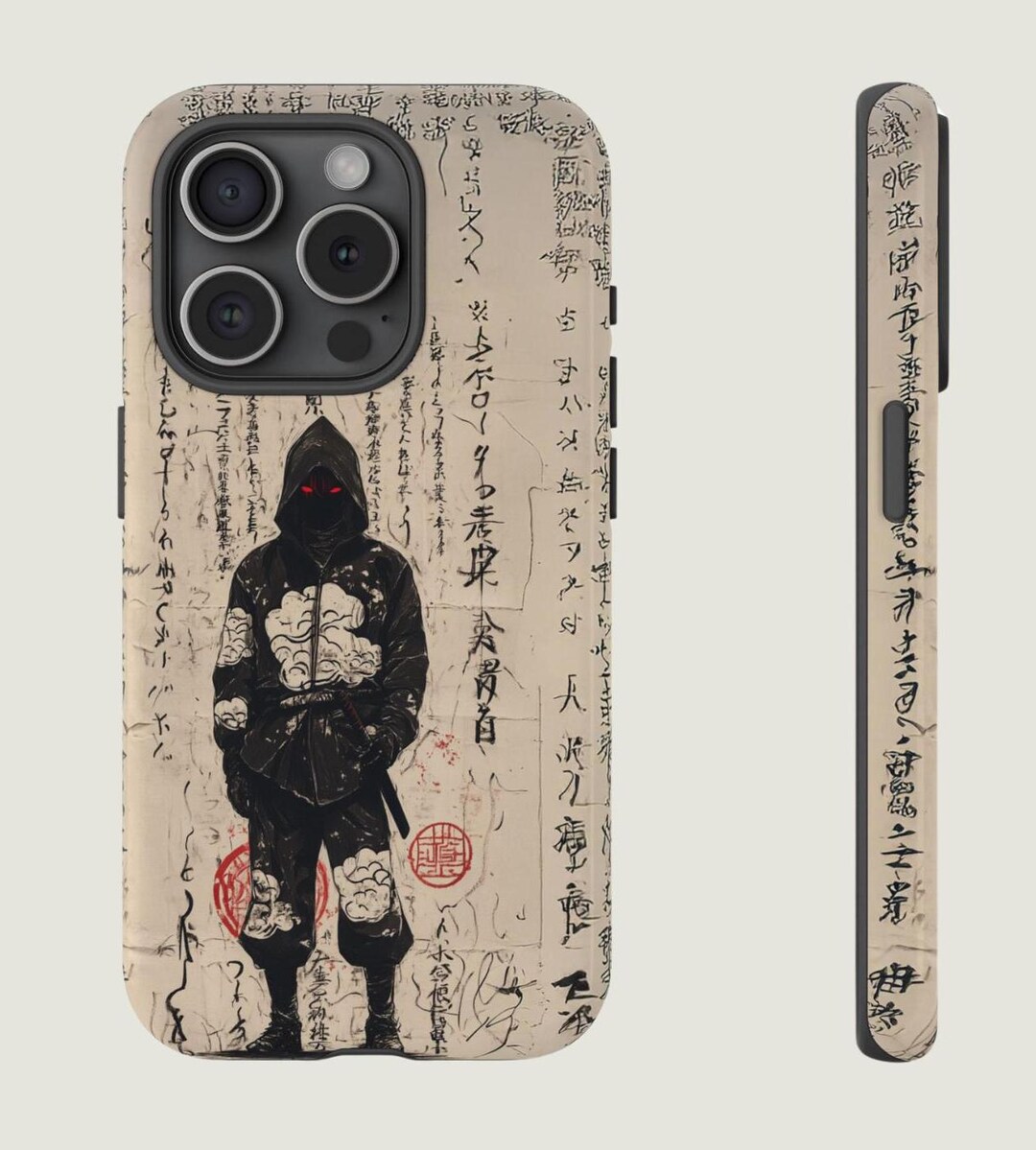 Japanese Anime Manga Comic Phone Case for iPhone 16 15 14 Pro Max 13 ...