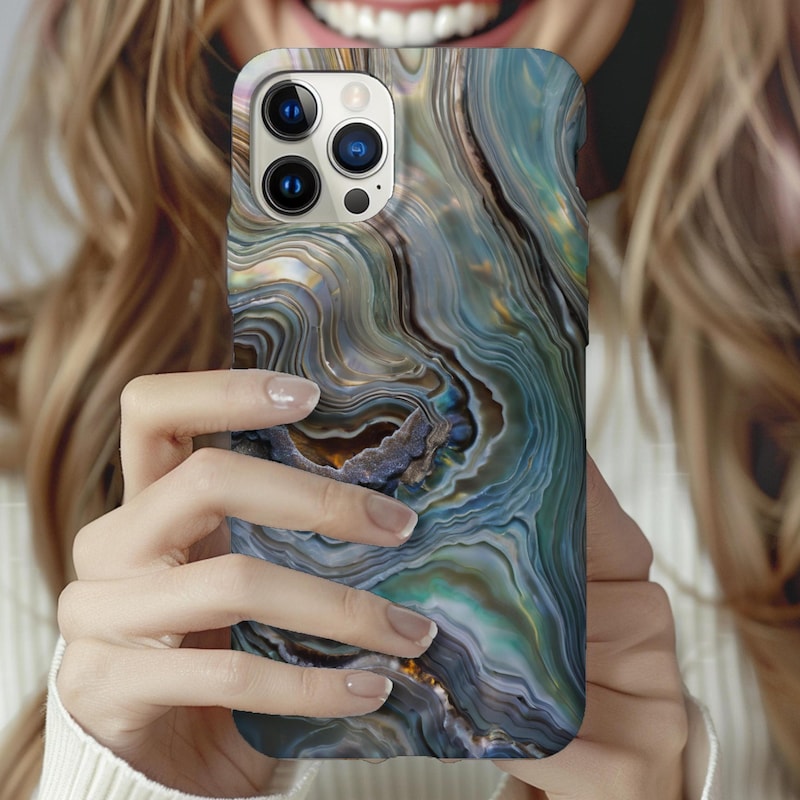 Pearl Phone Case - Etsy