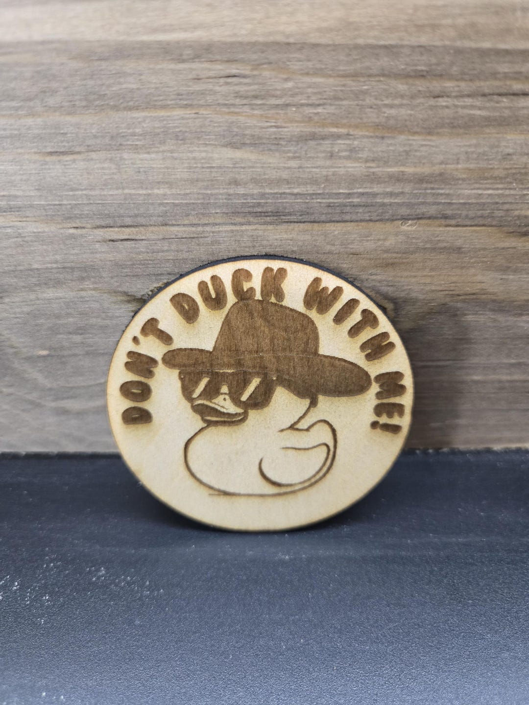 Sassy Duck Magnet - Etsy