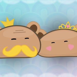 Customizable Vtuber Model - Fully Rigged Live2d Avatar / Ready to Use ...