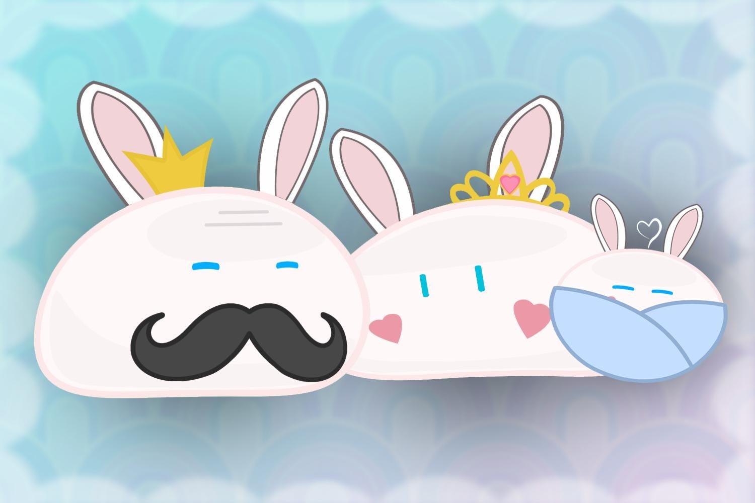 Customizable Vtuber Model - Fully Rigged Live2d Avatar / Ready to Use ...