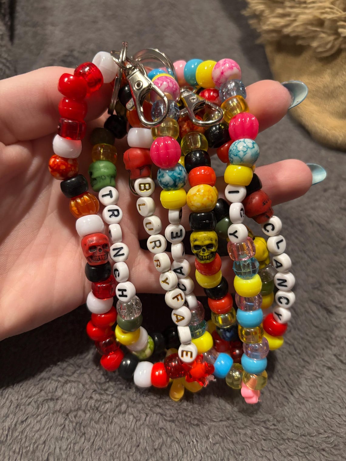 Twenty One Pilots Inspired Album Cover Keychains - Etsy