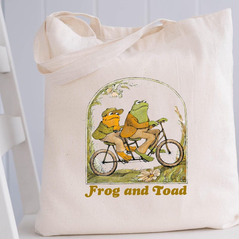 Men With Toad Bags - Etsy