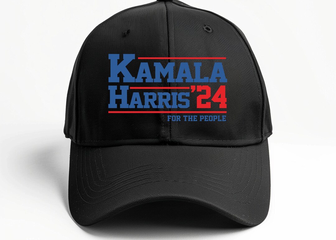 Kamala Harris Tim Walz 2024 Hat, Perfect Campaign Cap for Supporters of ...