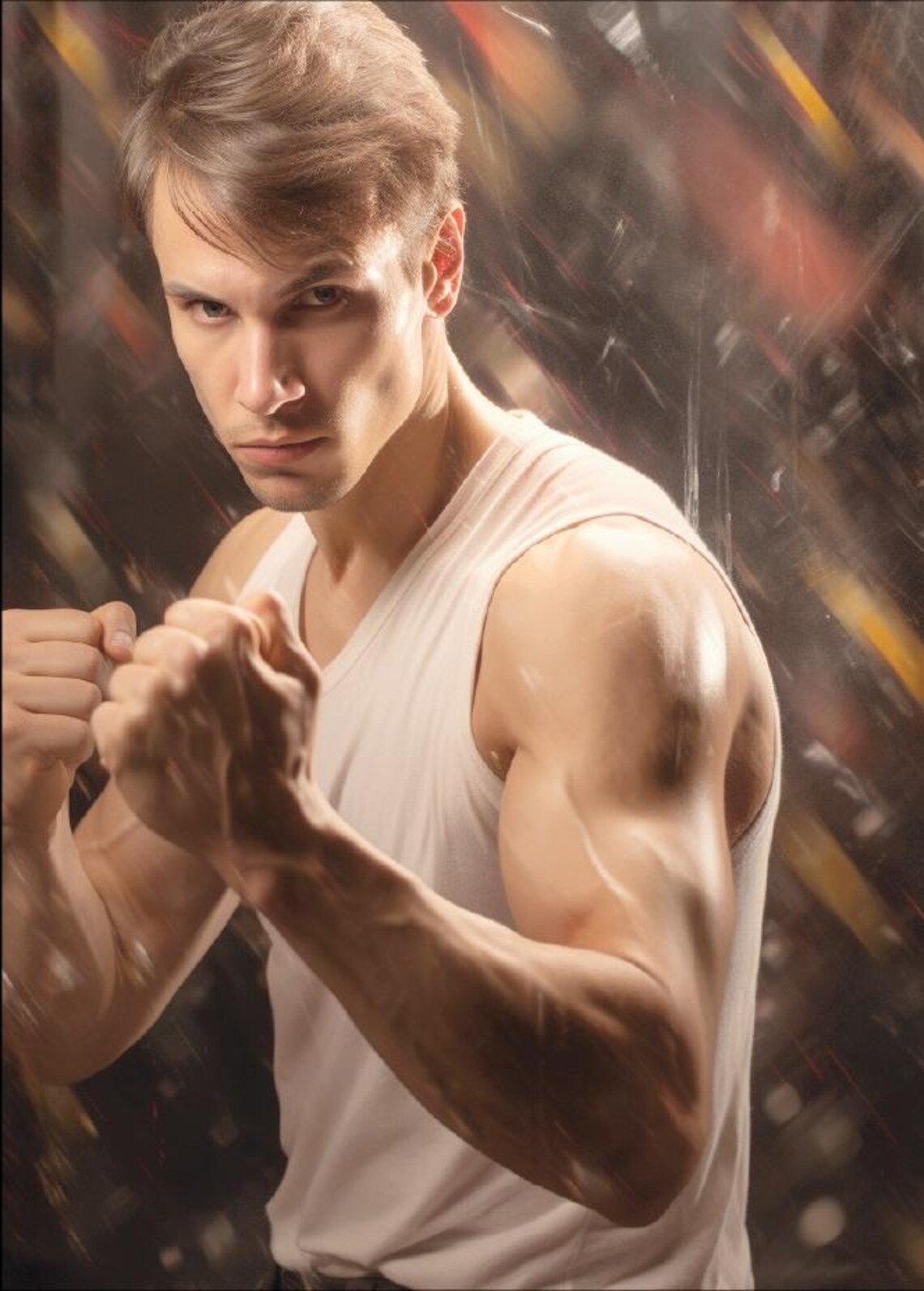 90 Male Character Images – Digital Card Deck for Coaching, Therapy ...