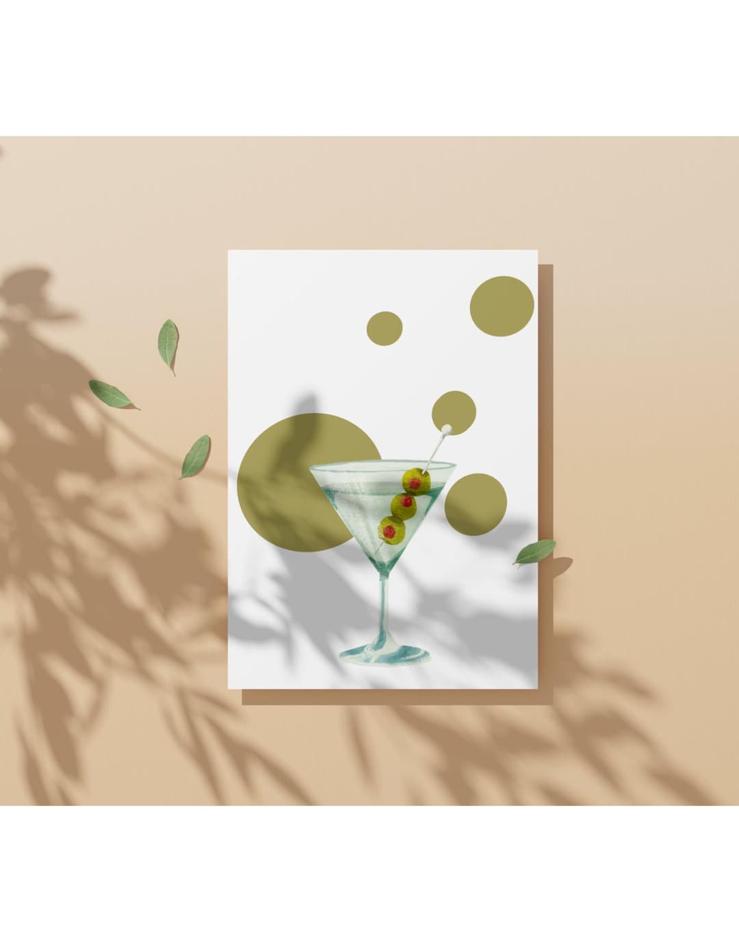 Bar Cart Sign, Cocktail Sign, Cocktail Art Digital Print, Trendy Wall ...