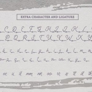 Confetto Font, Single Line Font, Silhouette Font, Cute Font, Scripts ...