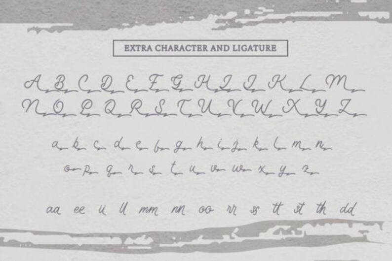 Confetto Font, Single Line Font, Silhouette Font, Cute Font, Scripts ...