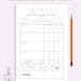 The Ultimate Food and Fitness Journal, 525 Days of Tracking - Etsy