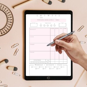 The Ultimate Food and Fitness Journal, 525 Days of Tracking - Etsy