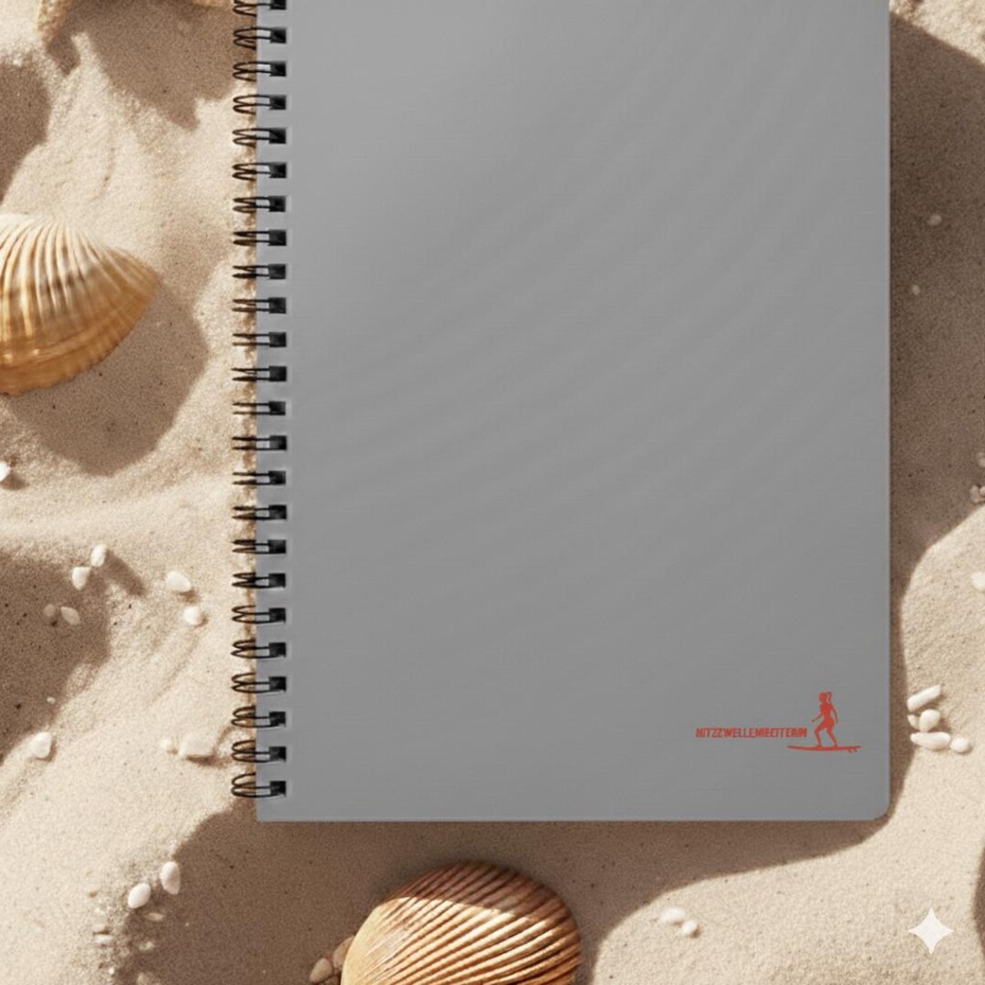 Menopause Diary "heat Wave Rider" - Notebook, Menopause Gift for Women ...