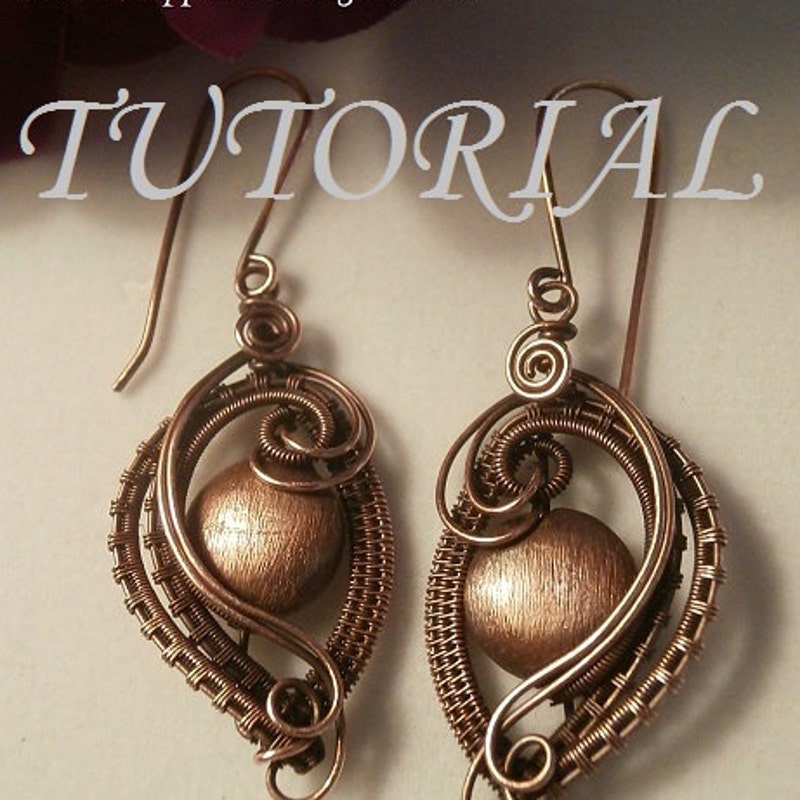 Wire Wrap Patterns - Etsy