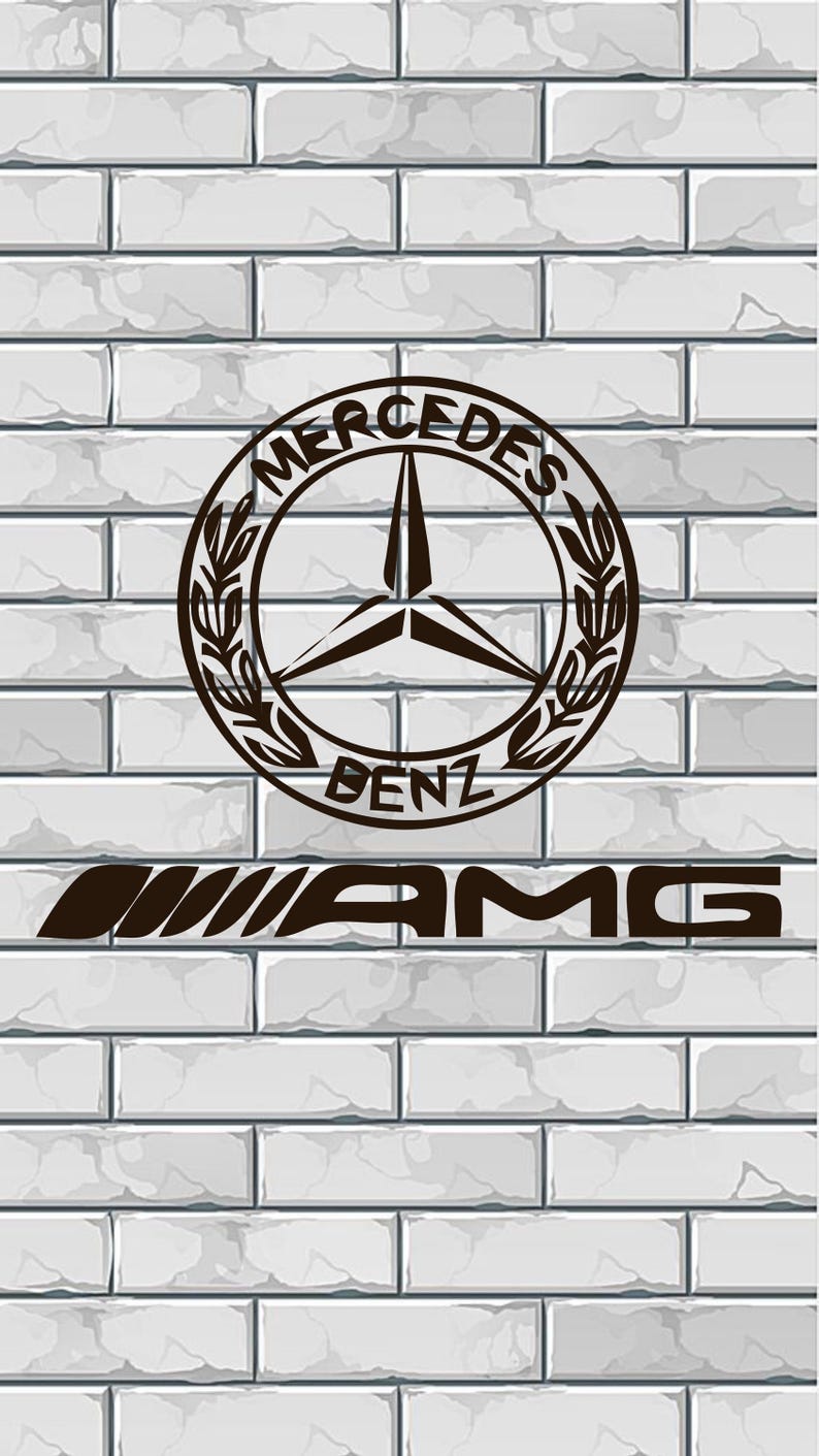 Mercedes Logo Instant Download, Format, Dxf/png/eps/svg - Etsy Australia