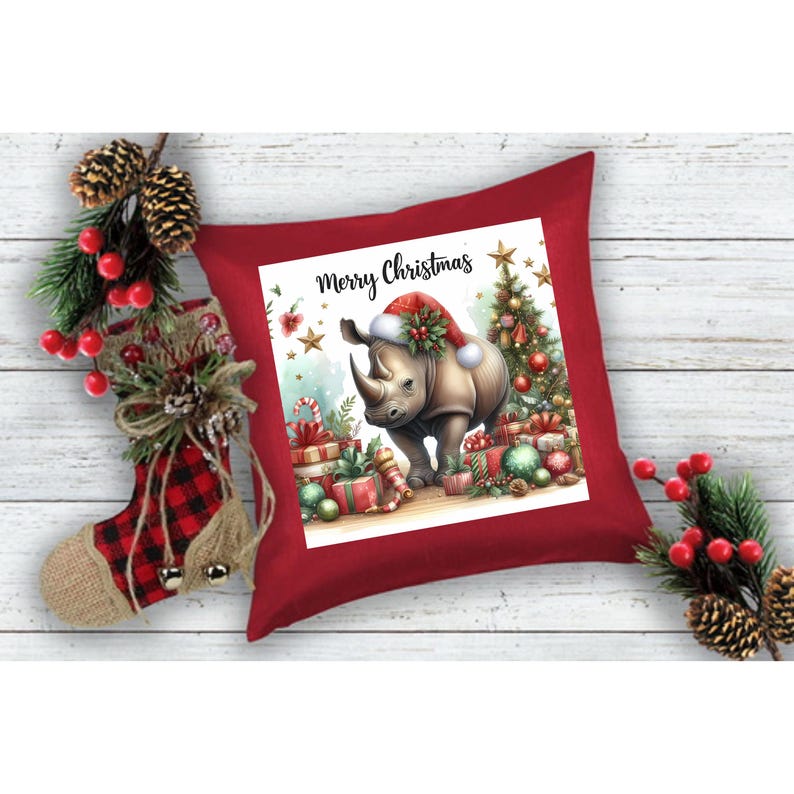 Christmas African Clipart, Bundle 14, African Watercolour, African Xmas ...