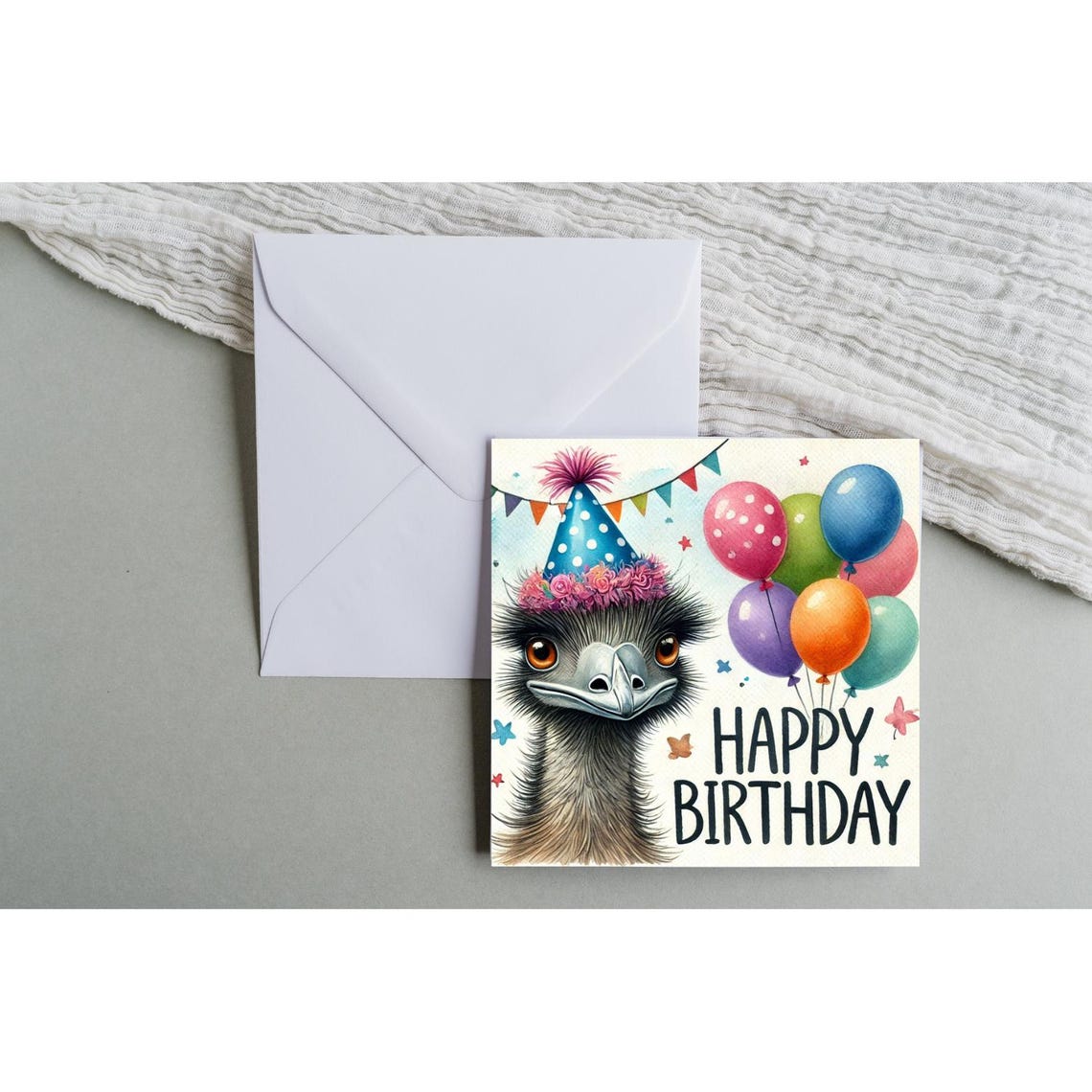 Australian Animal Happy Birthday Images, Bundle 15, Birthday PNG ...