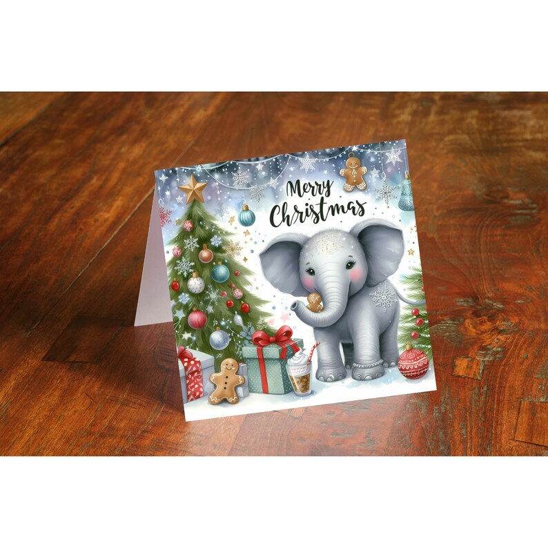 Christmas African Clipart, Bundle 14, African Watercolour, African Xmas ...