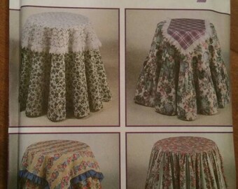 Tablecloth Sewing Pattern | Etsy