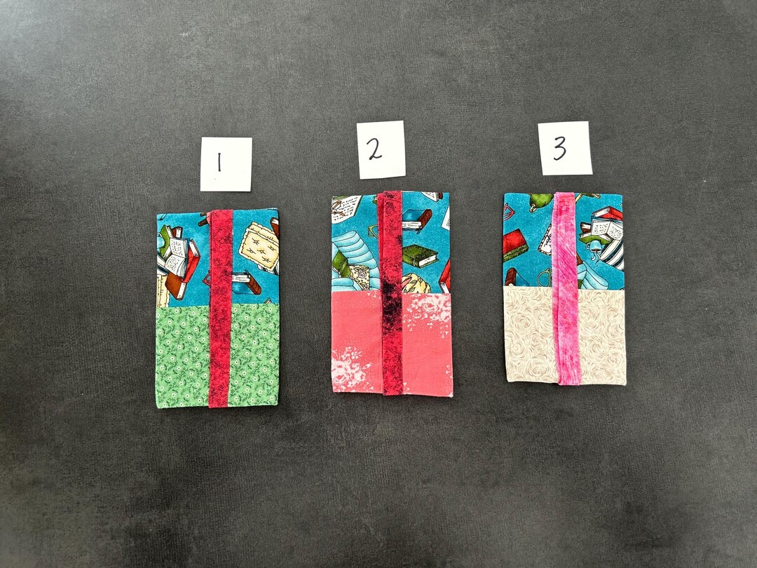 Refillable Cotton Tissue Pouch - Etsy