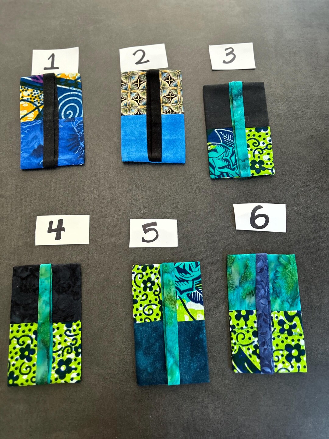 Refillable Tissue Pouch - Etsy