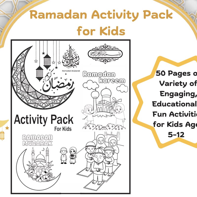 Classroom Ramadan Decor - Etsy