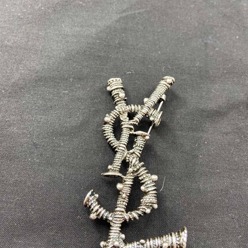Ysl Brooch - Etsy