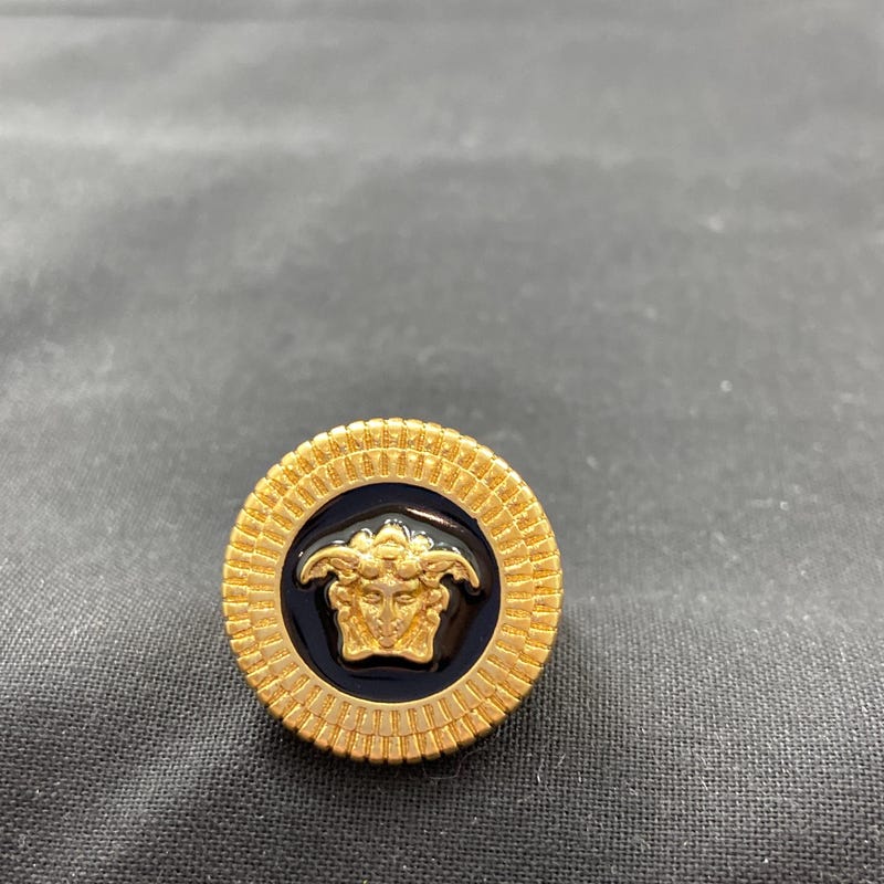 Versace Ring Women - Etsy
