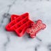 Personalized Resin Dog Tag - Etsy