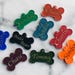 Personalized Resin Dog Tag - Etsy