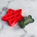 Personalized Resin Dog Tag - Etsy