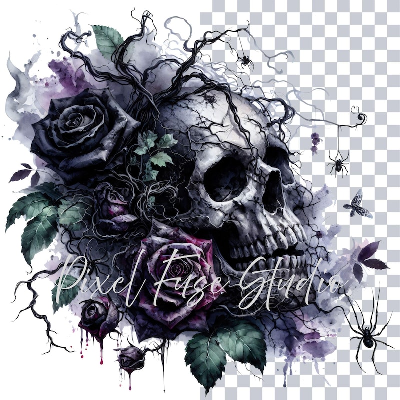 PixelFuseStudio - Etsy