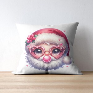 Chibi Santa Png, Christmas Chibi Png, Cute Chibi Clipart, Tshirt ...
