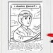 Amelia Earhart Coloring Page Women in History Printable - Etsy