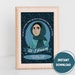 Female Scientist Print Bundle Women in Math Classroom Decor Women in ...