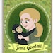Jane Goodall Women in STEM Woman Printable Wall Art Women Science ...