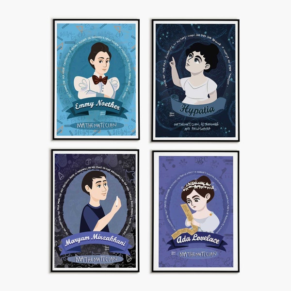 Ada Lovelace Art - Etsy