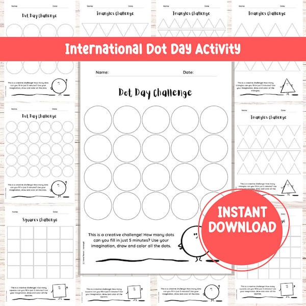 Creative Dot Art - Etsy