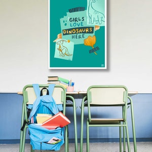 Science Classroom Decor Educational Classroom Poster Back to School ...