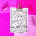 Sally Ride Coloring Page: Women in Space, STEM Printable (digital ...
