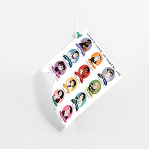 Women in Science Classroom Decor Women in STEM Printable Poster Science ...