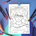 Claudette Colvin Coloring Page: Women in Black History (digital ...