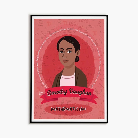 Famous Black Women Mathematicians