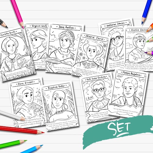 Coloring Page JPG Pride and Prejudice Lizzy and Darcy | Etsy